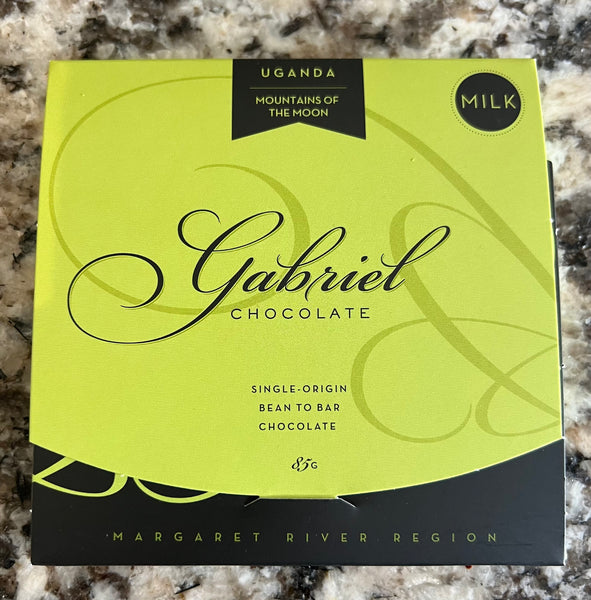 Uganda Milk – Gabriel Chocolate