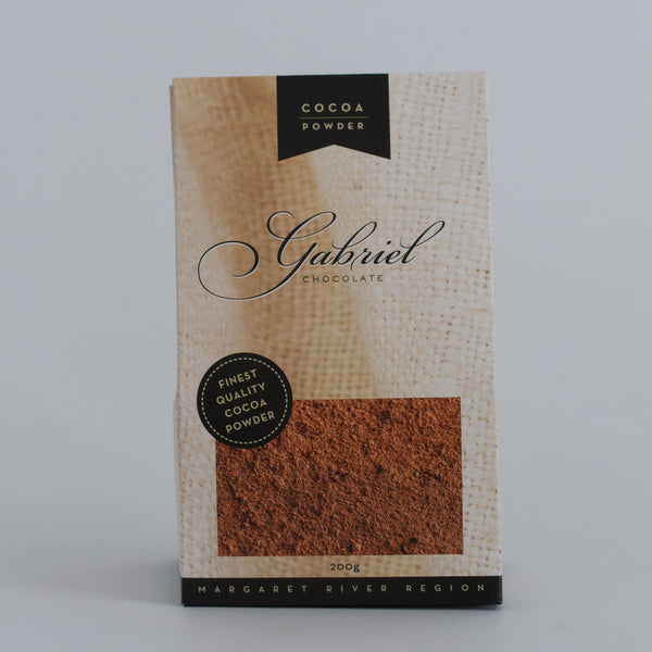 Cocoa Powder – Gabriel Chocolate